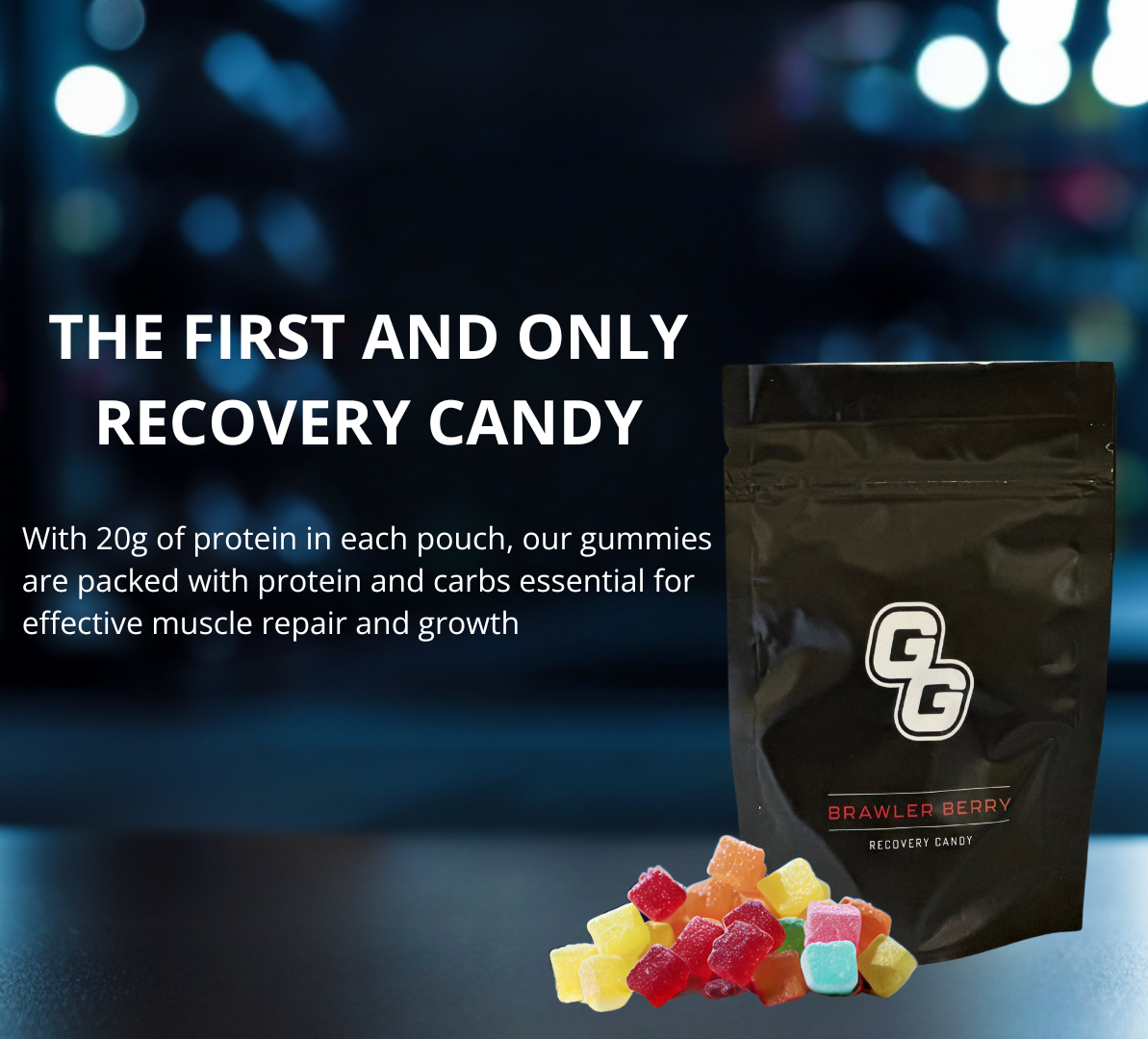Gummy Gainz